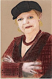 Self Portrait Global Love In