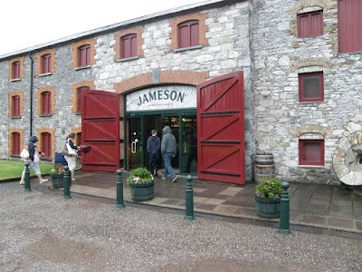 A food Journey in Korea- Ireland -: Jameson Factory