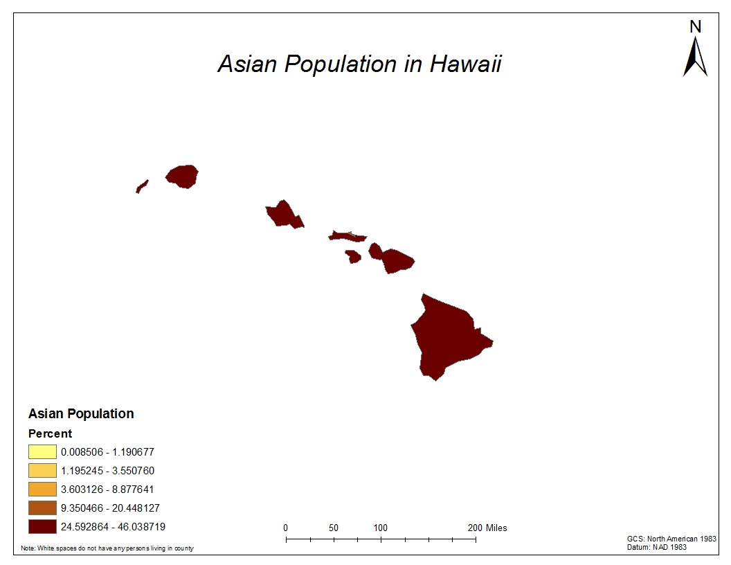 CGillus Geog. 7: Intro to GIS: Lab 8: Census Data