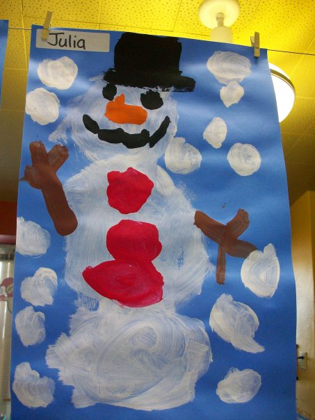 Miss Egnatuk's Developmental Kindergarten: DK Through the Years