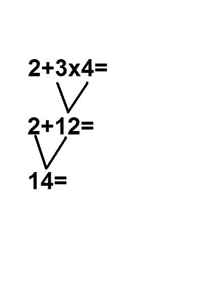 7-09: BEDMAS and Solution to #3