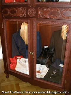 Meet The World: The Merchandise of Club 33