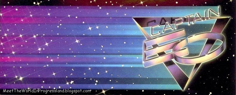 Captain Eo Logo