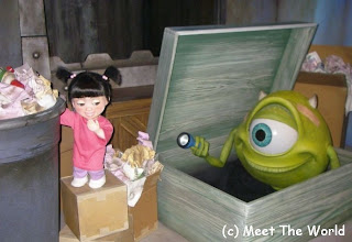 Meet The World: Monsters In Tomorrowland! - Part 2