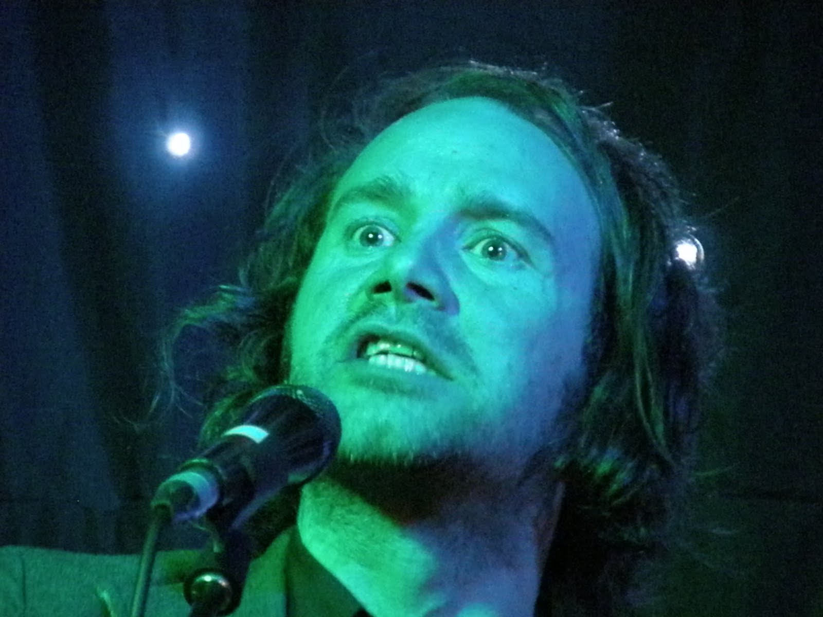 The Hearing Aid: Patrick Duff @ The Hare & Hounds, Thursday 22nd April 2010