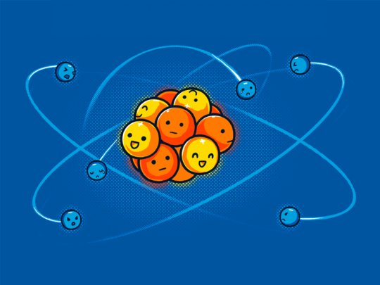 Visual Consumer: Carbon: 6 protons, 6 neutrons, 6 electrons