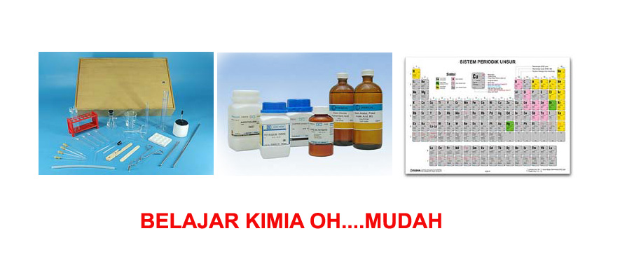 BELAJAR KIMIA