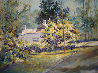 Paul Guy Lavender - artist