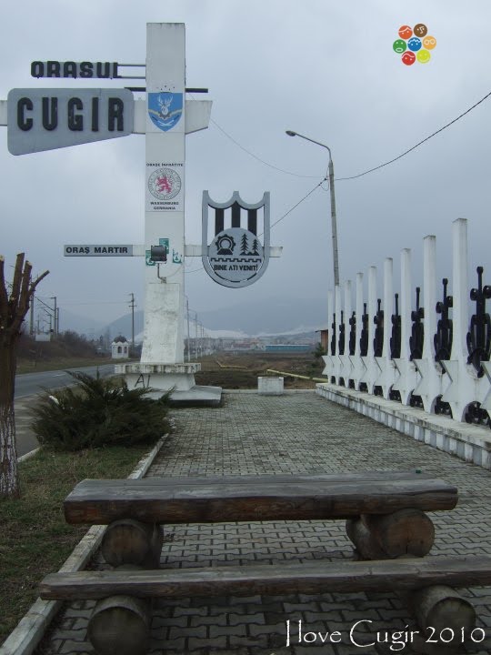 I love Cugir