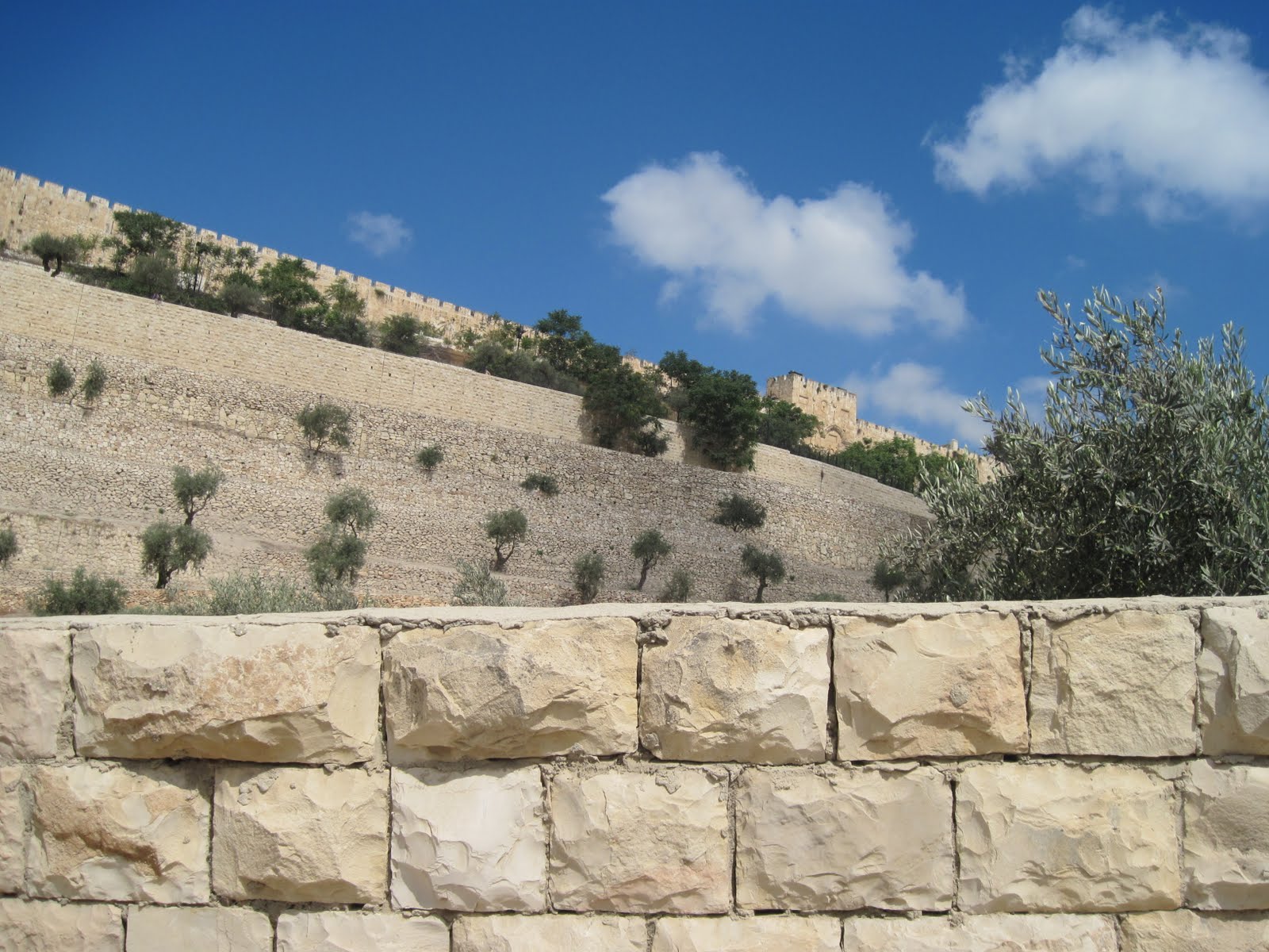 Crossing the Jordan: More fun in the sun