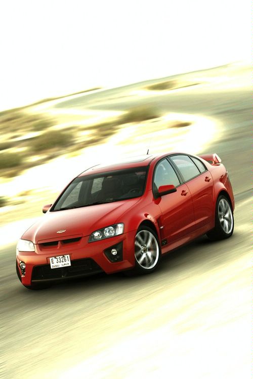 CARZ: The 2008 Lumina Cr8 CSV