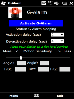 What is g-mon app - rightlio