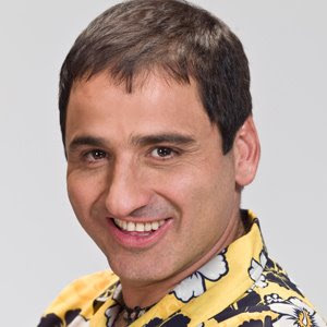 FARÁNDULA Y CRITICA TV - 2017, 18 AÑOS: PERFILES: ROBINSÓN DÍAZ, UN ...