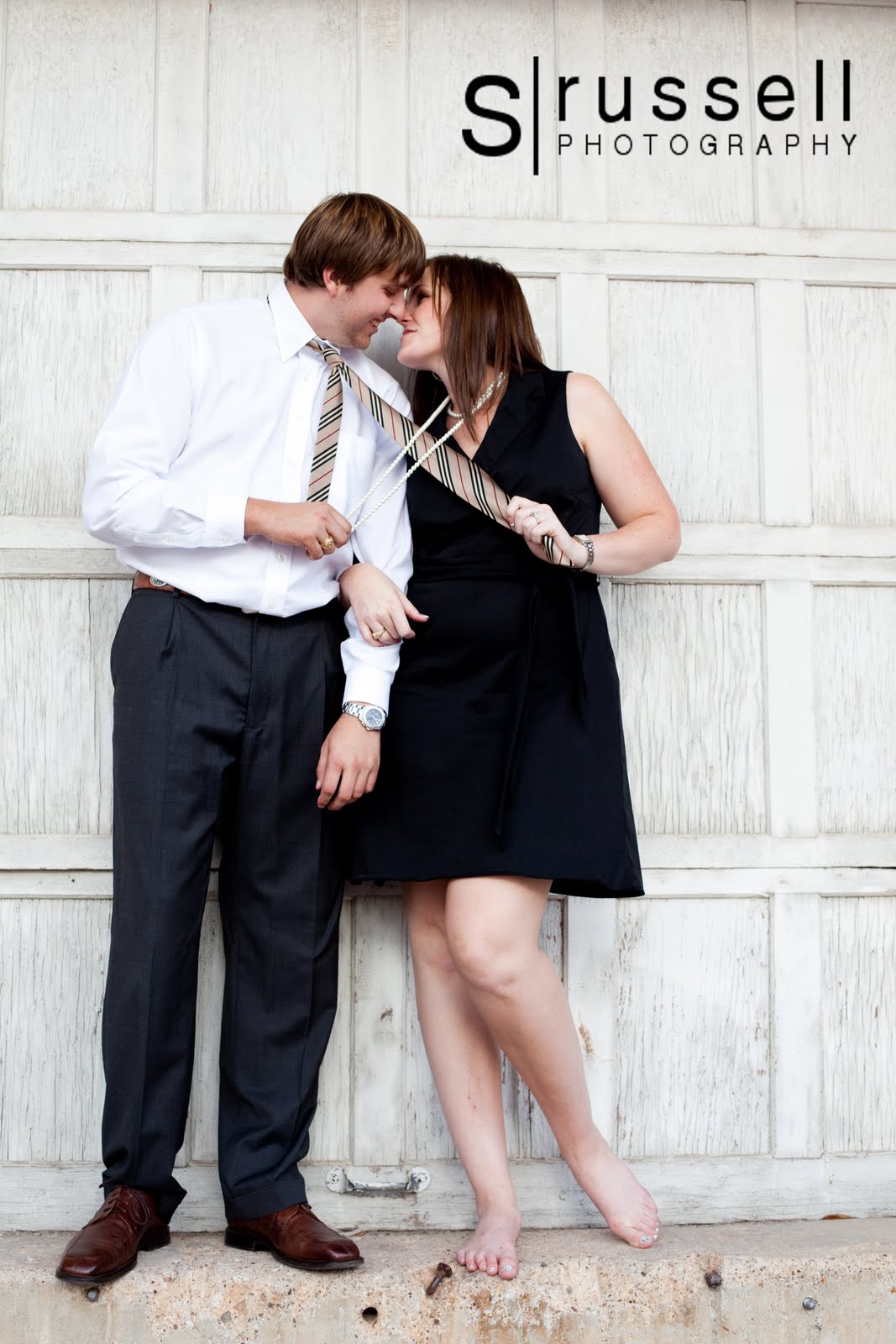 Shanna Russell Photography: Krystal + Chris - Engagements Abilene, Texas