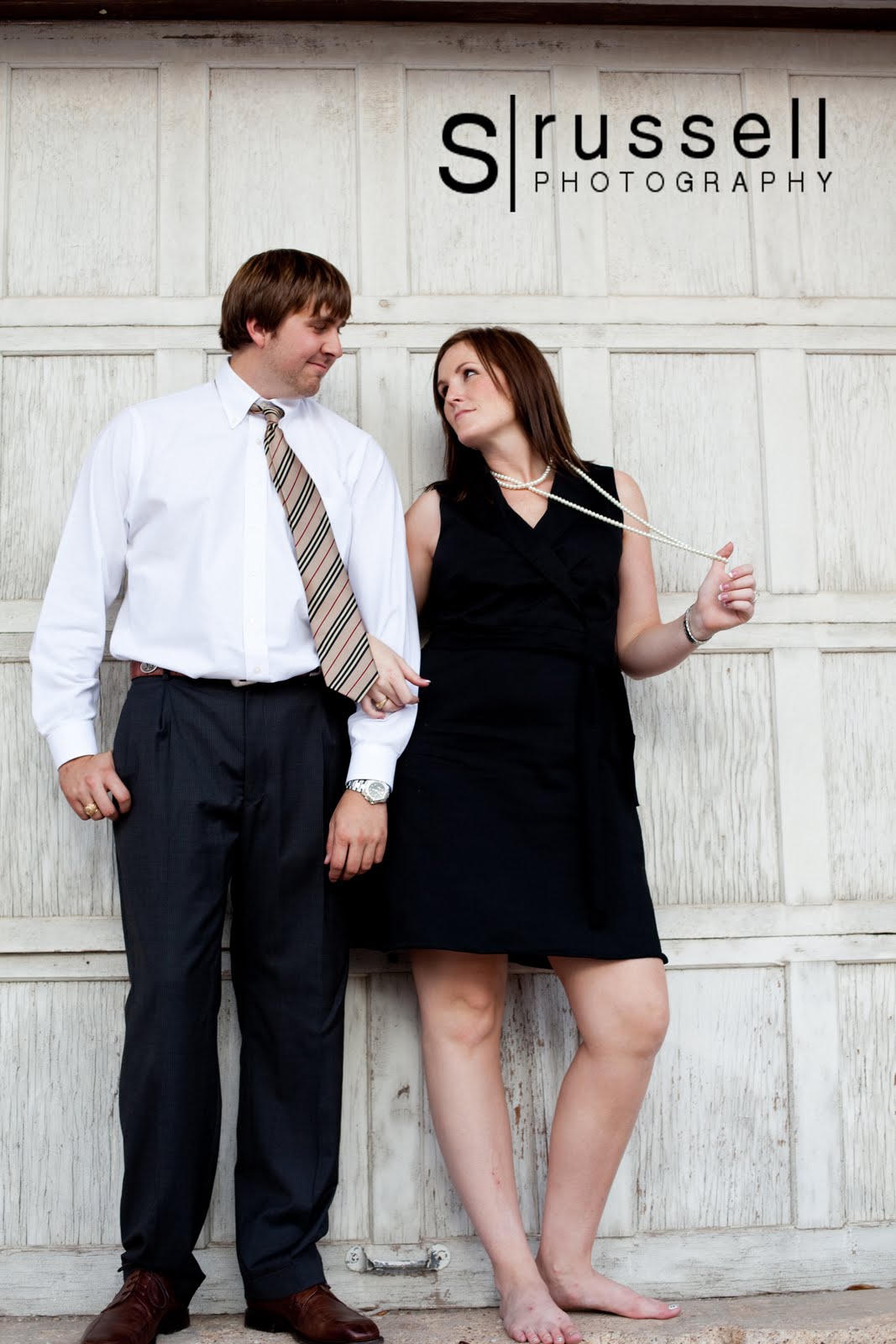 Shanna Russell Photography: Krystal + Chris - Engagements Abilene, Texas