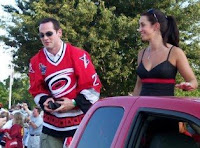 Hockey for the Ladies: Eastern Conference Hottie "Extra"