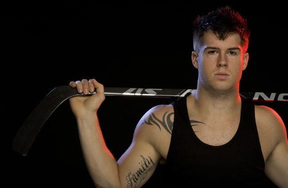 Hockey for the Ladies: Eastern Conference Eye Candy: Mike Green ...