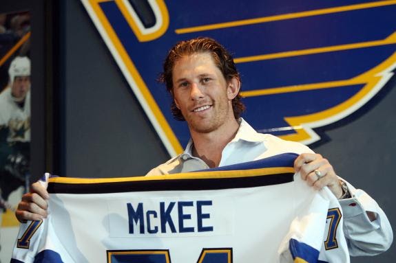 Hockey for the Ladies: Get to Know New Pens HOTTIE, Jay McKee