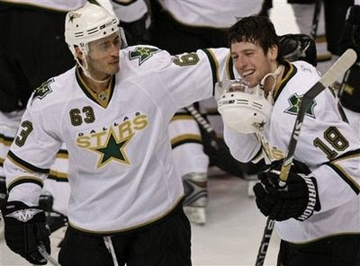 Hockey for the Ladies: Western Conference Hottie REWIND: James Neal ...