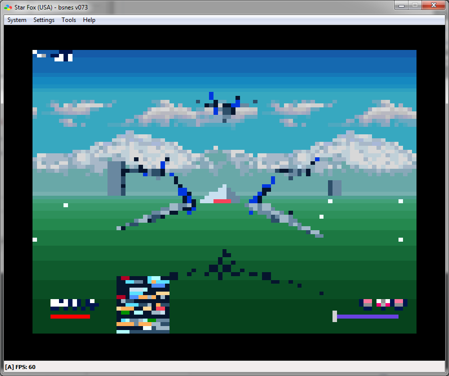 Filthy Pants: A Computer Blog: Mudlord's HLSL Shaders for BSNES Filthy Pants: A Computer Blog: Mudlord's HLSL Shaders for BSNES