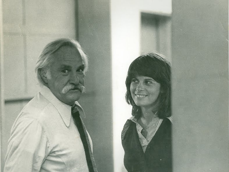 ÁlbumJotaBeniano: O bravo Raul Riff e Ritinha Luz