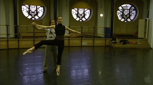 The Rail Of Tomorrow REVIEW La Danse The Paris Opera Ballet