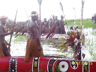 PNG CASH: Canoe Culture of the Gogodala