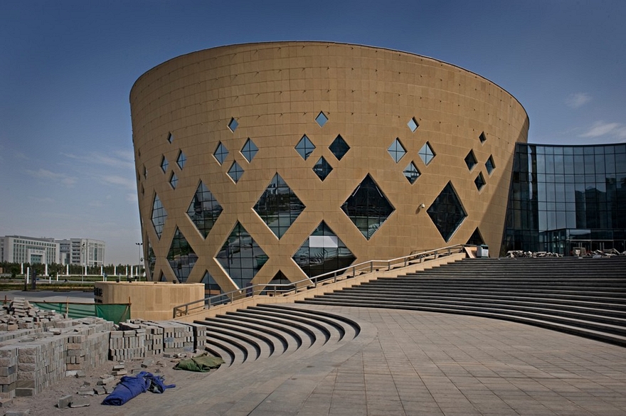 Franz Dicas de Turismo: Kangbashi, a primeira Cidade-Fantasma do Século XXI