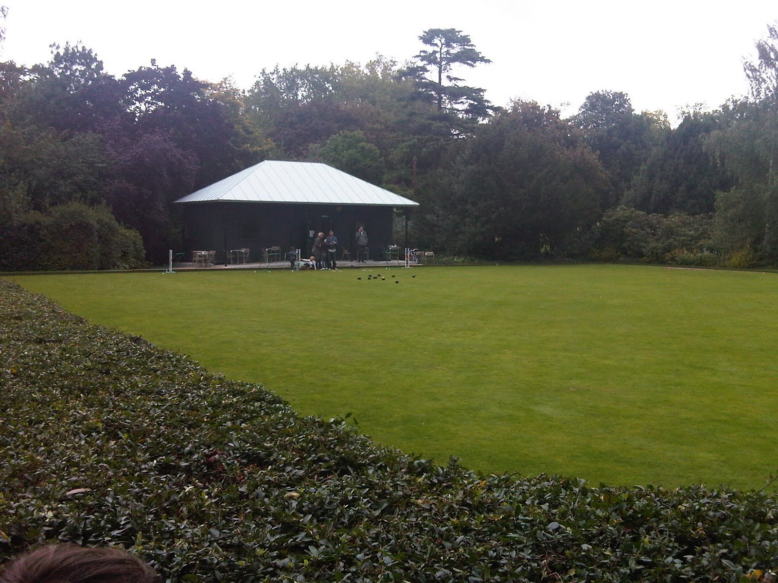 Brockley Central: Greenspaces: Peckham Rye Park | The online home for ...