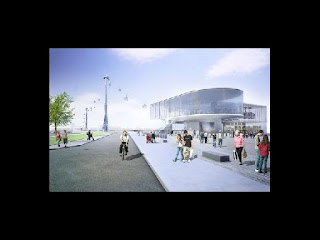 Brockley Central: Images of Greenwich - Excel cable car released | The ...