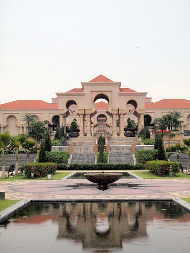 Living in Johor: Johor State New Administrative Centre - aka Johor ...