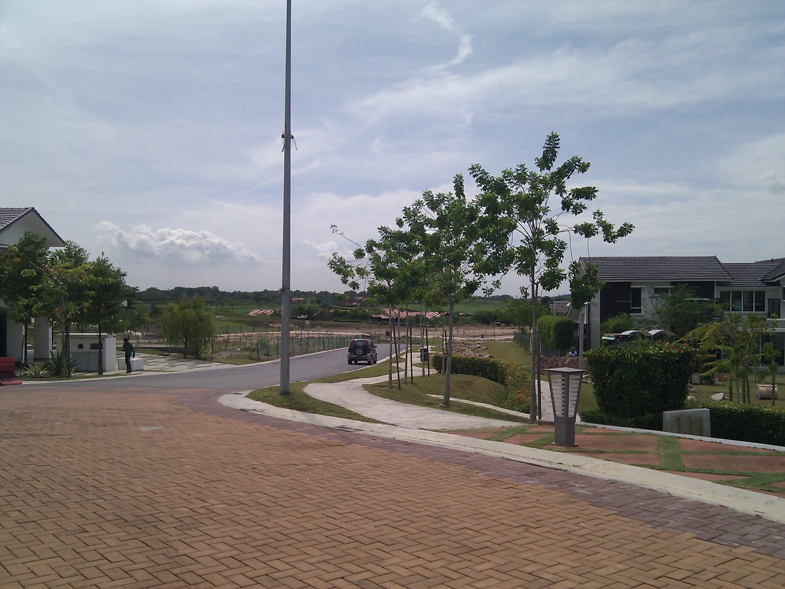 Living in Johor: Quick update of development in East Ledang