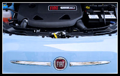 Sport Car: New Fiat 500 TwinAir Engine - AutoScout24 Award