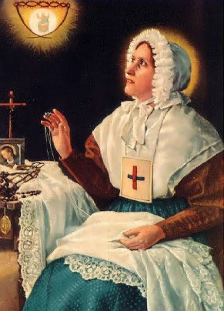 SENDARIUM: REVELAÇÕES DA BEATA ANNA MARIA TAIGI