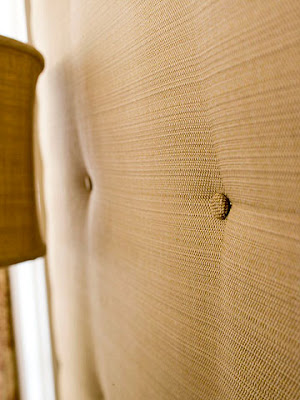 Diary LifeStyles: Kids Rooms: Fabric and Padded Walls