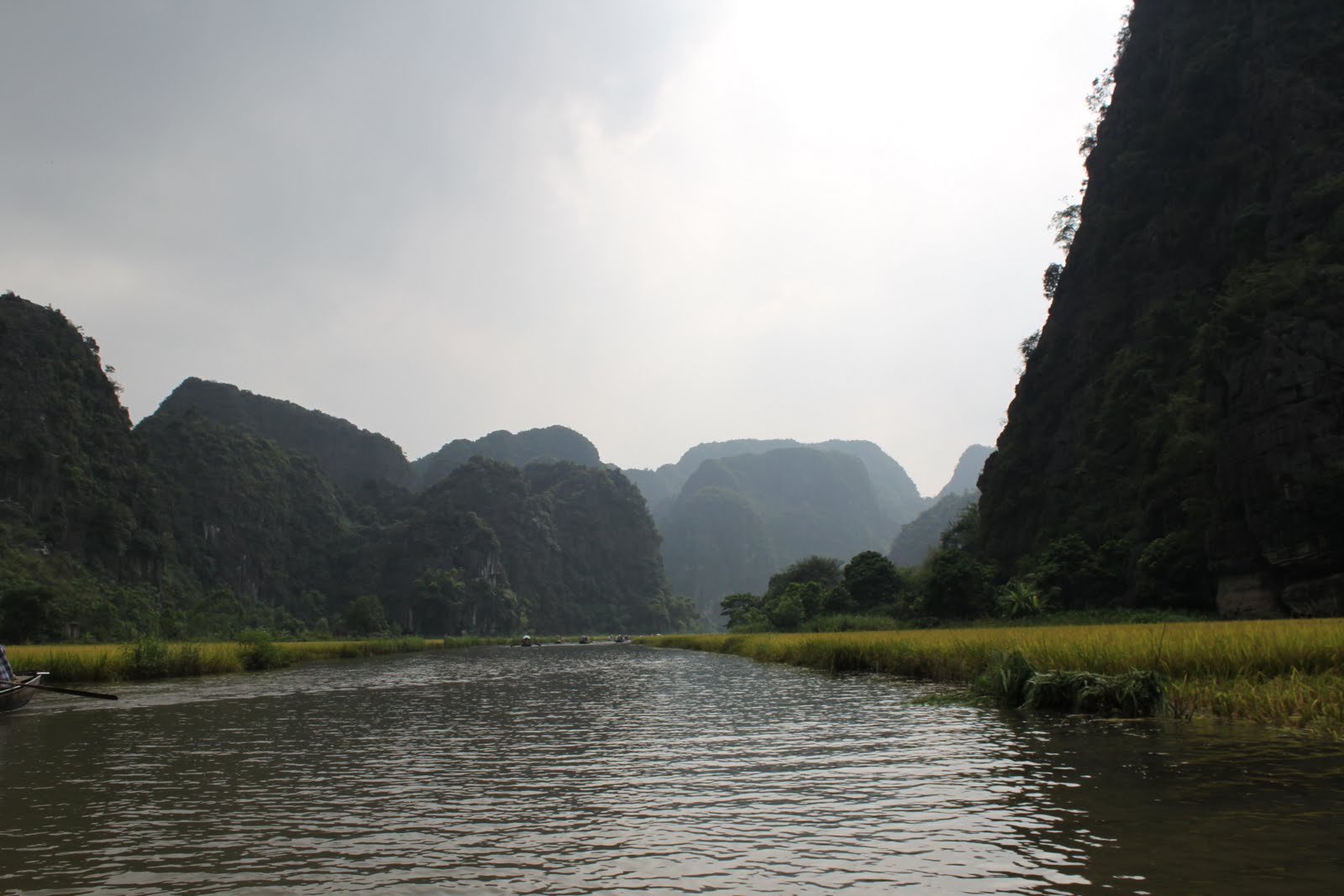 Viaje Ana y Renzo: HUÉ - NINH BINH