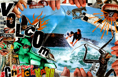 C4IO C4545CO: Volcom Advertise.