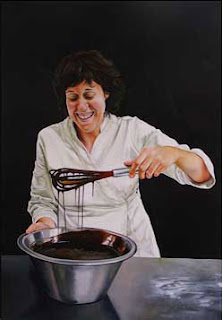 Women Painting Women: Helena Hugo