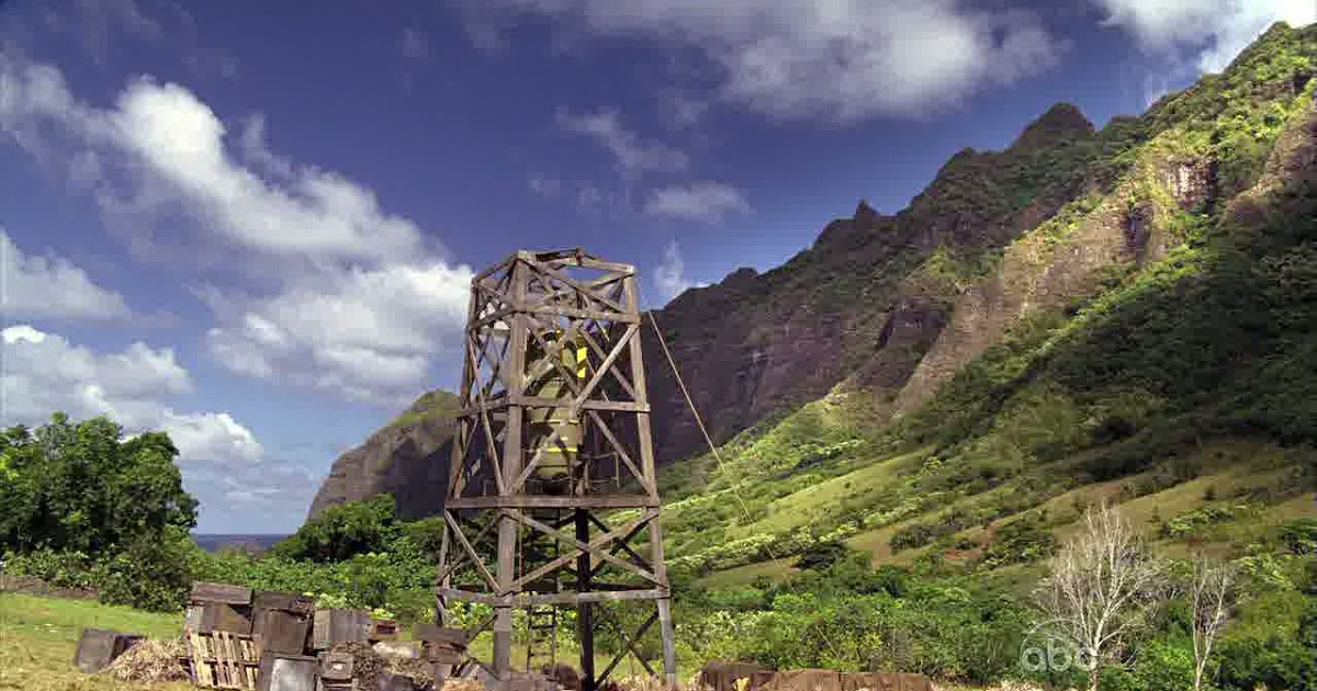 Carrusel de Series: Review Lost 5x03: "Jughead"