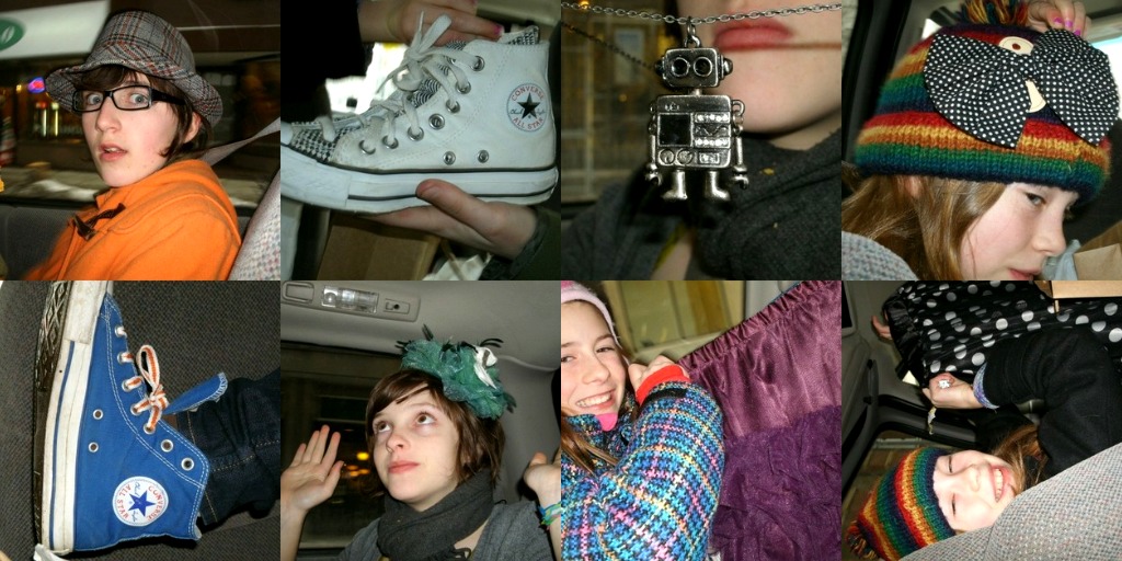 The Undecideds: Band Trip to Toronto! (minus Ella)