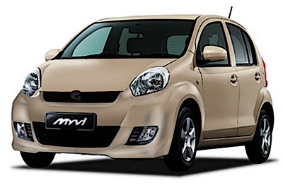 New MyVi 2010, facelift or totally new design? « My Official Blog