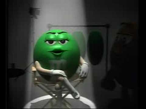 M & M's: El verde
