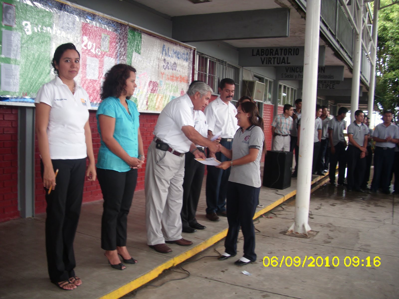 Matemáticas de la Educación Media Superior: RECIBEN CERTIFICACIÓN DE ...