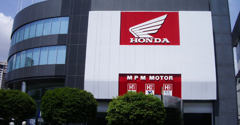 MPM Motor: MPM Motor Surabaya