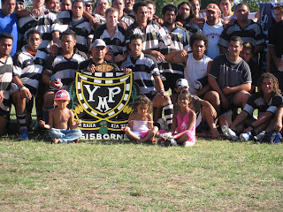 YMP SENIOR RUGBY 2007