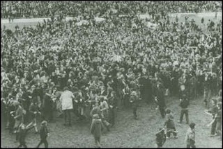 EL FUTBOL MAS ALLA DE UNA CANCHA: THE BUSHWACKERS (MILLWALL F.C, LONDRES)
