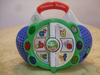 Twinkle twinkle little star: leapfrog phonics radio
