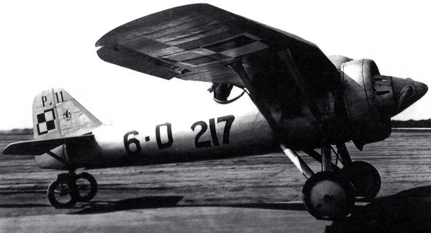 Polish Greatness (Blog): Polish Aircraft in Active Service September 1939