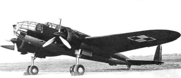 Polish Greatness (Blog): Polish Aircraft in Active Service September 1939