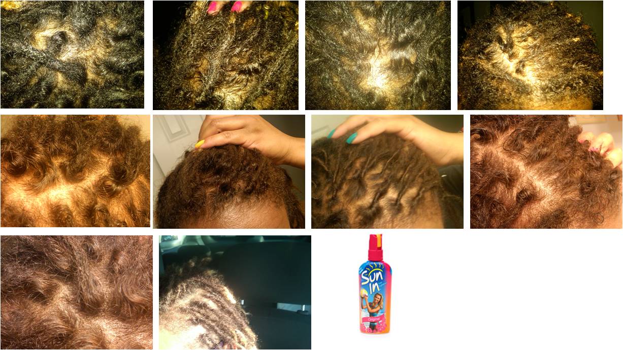 From Fab Curls, to Rockin Locs!: I want to dye my hair! (7 months!!!)